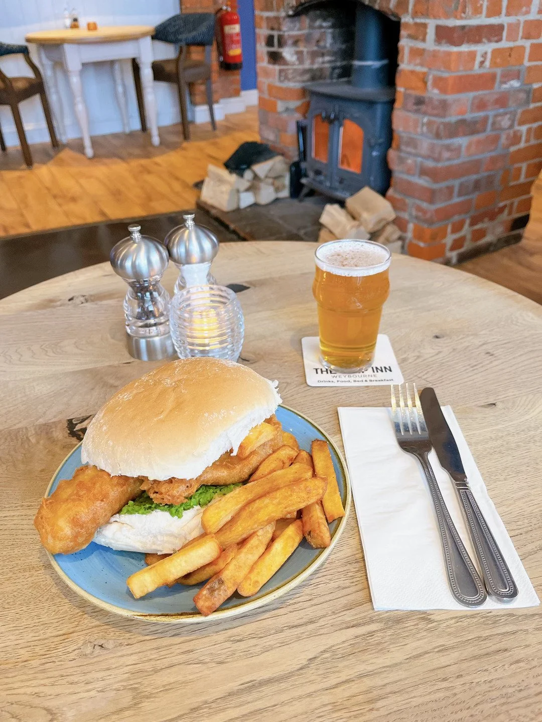 The Ship Inn Weybourne | North Norfolk