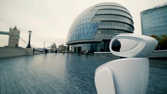 Robots Of London