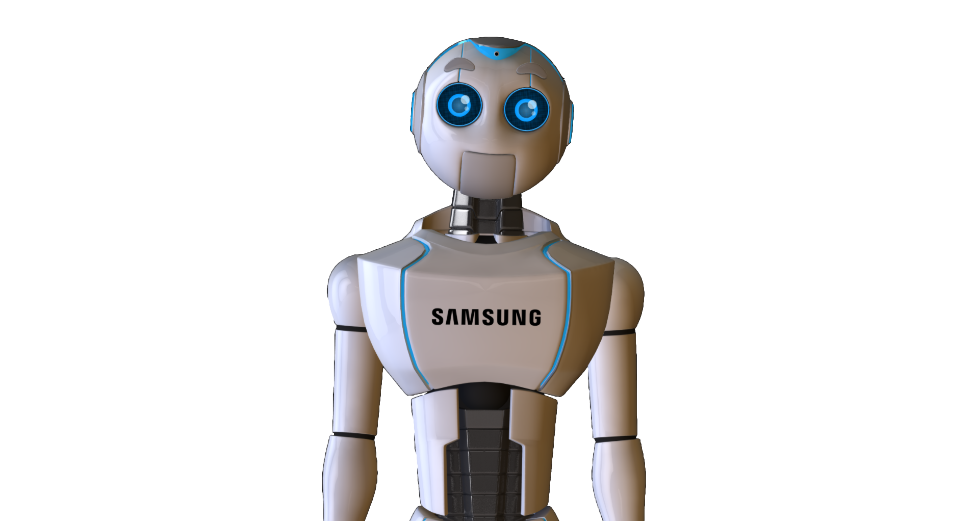 Digital Robots — Robots Of London