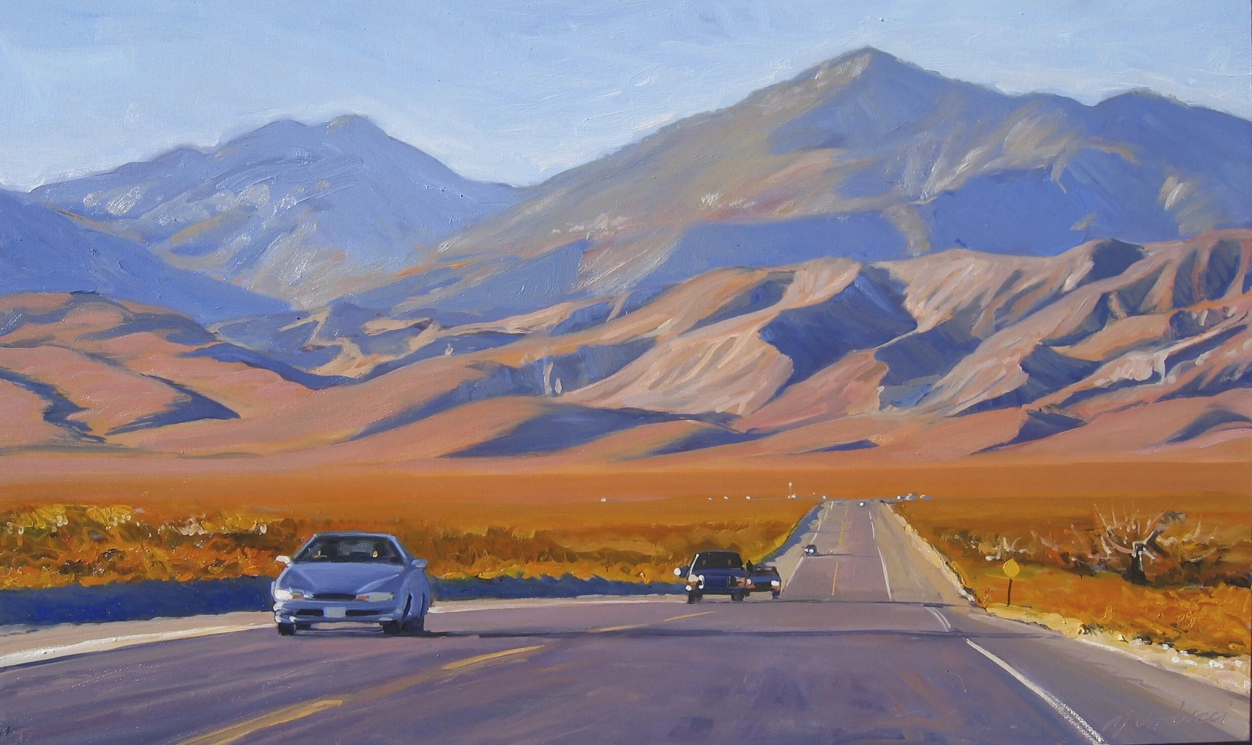 Mark Jacobucci — Mark Jacobucci Paintings