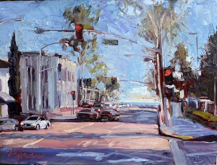 Mark Jacobucci — Mark Jacobucci Paintings