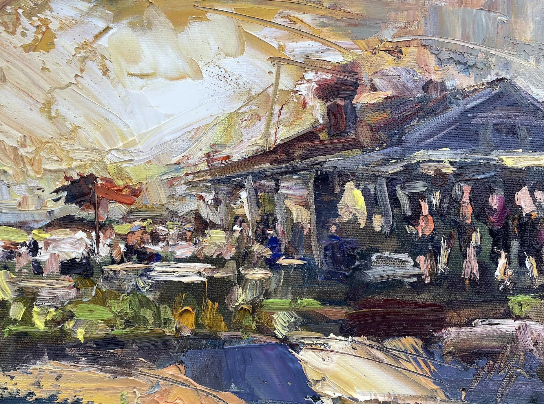 Cape Cod— Mark Jacobucci Paintings — Mark Jacobucci Paintings