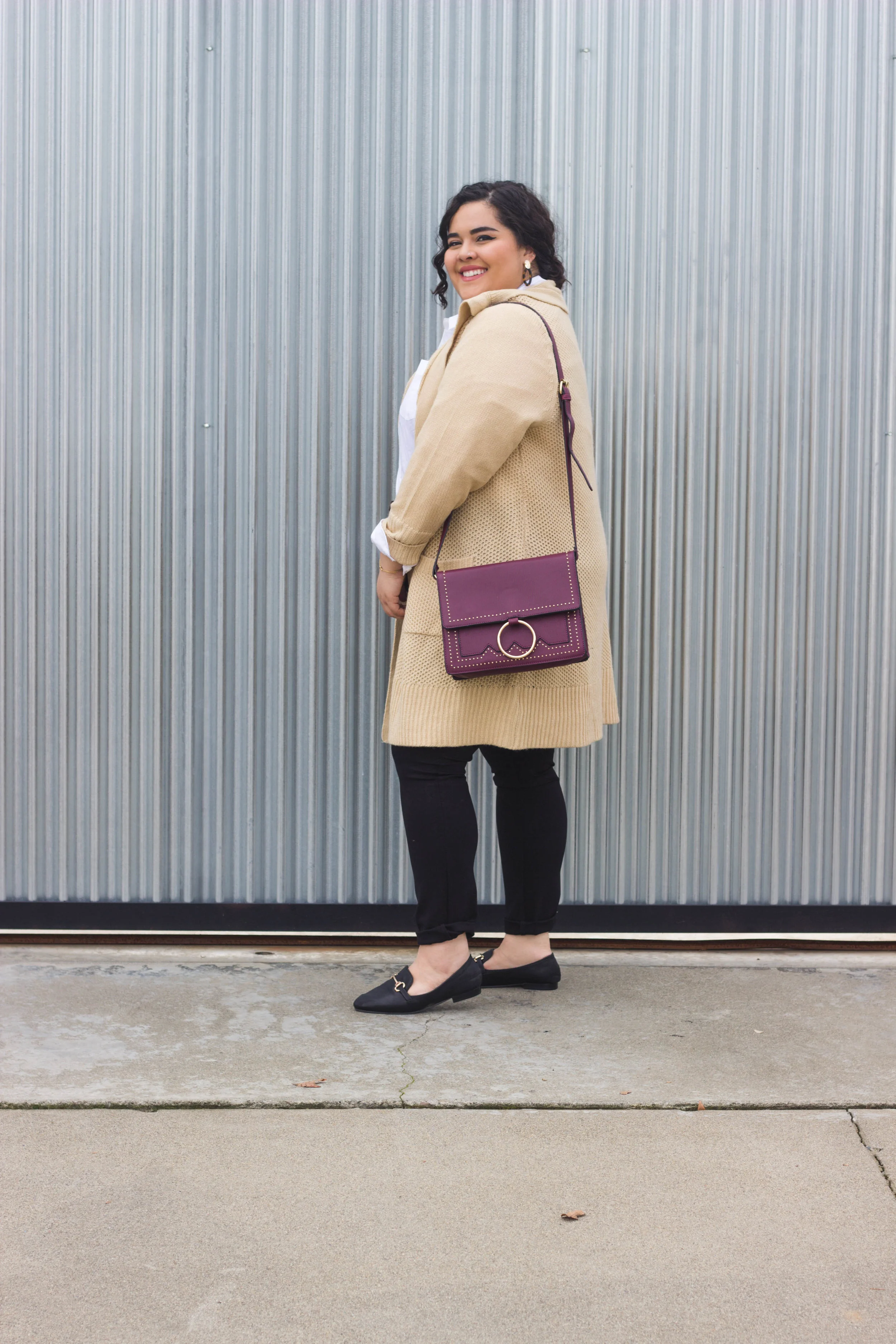 The Smiling Sweetheart