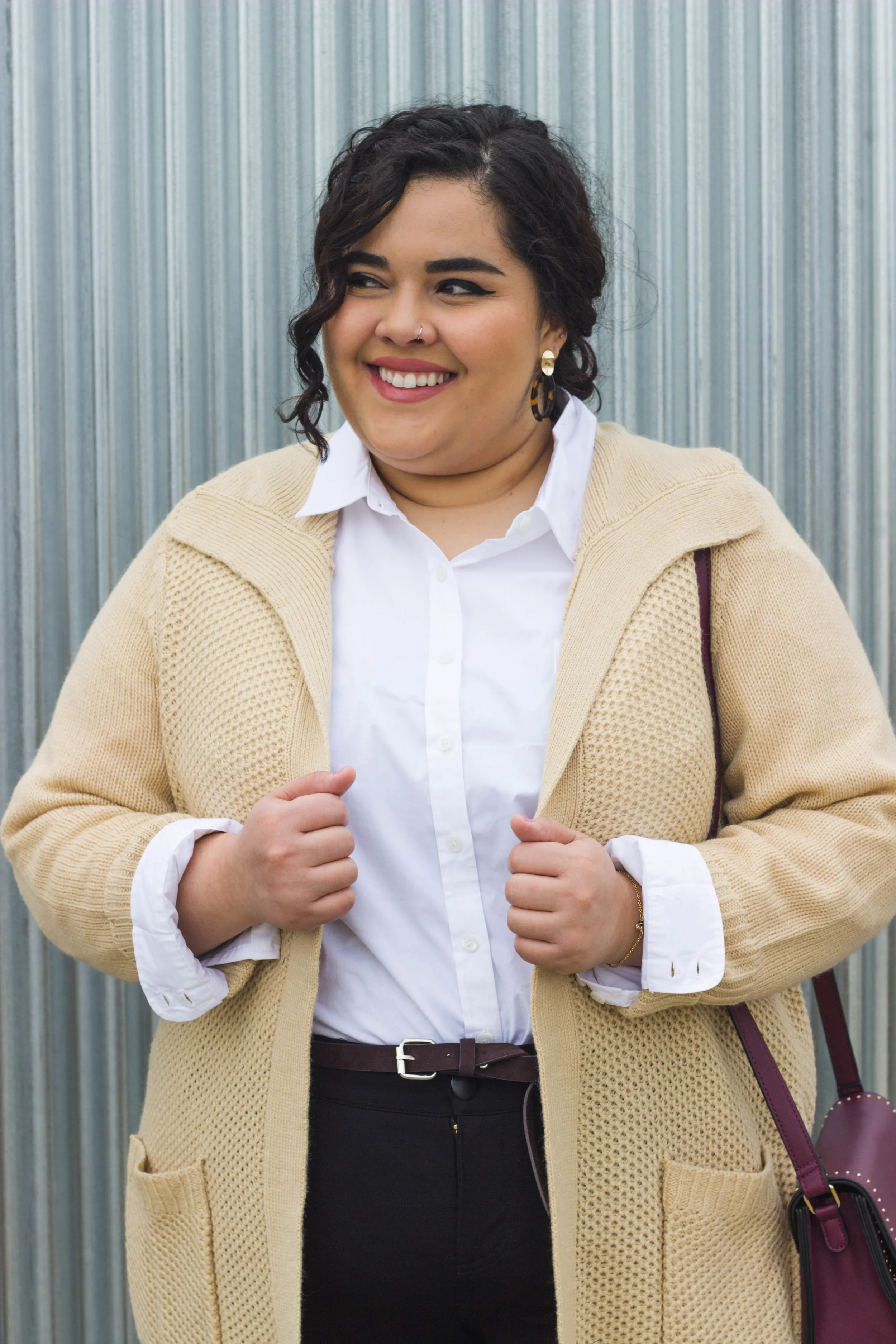 The Smiling Sweetheart