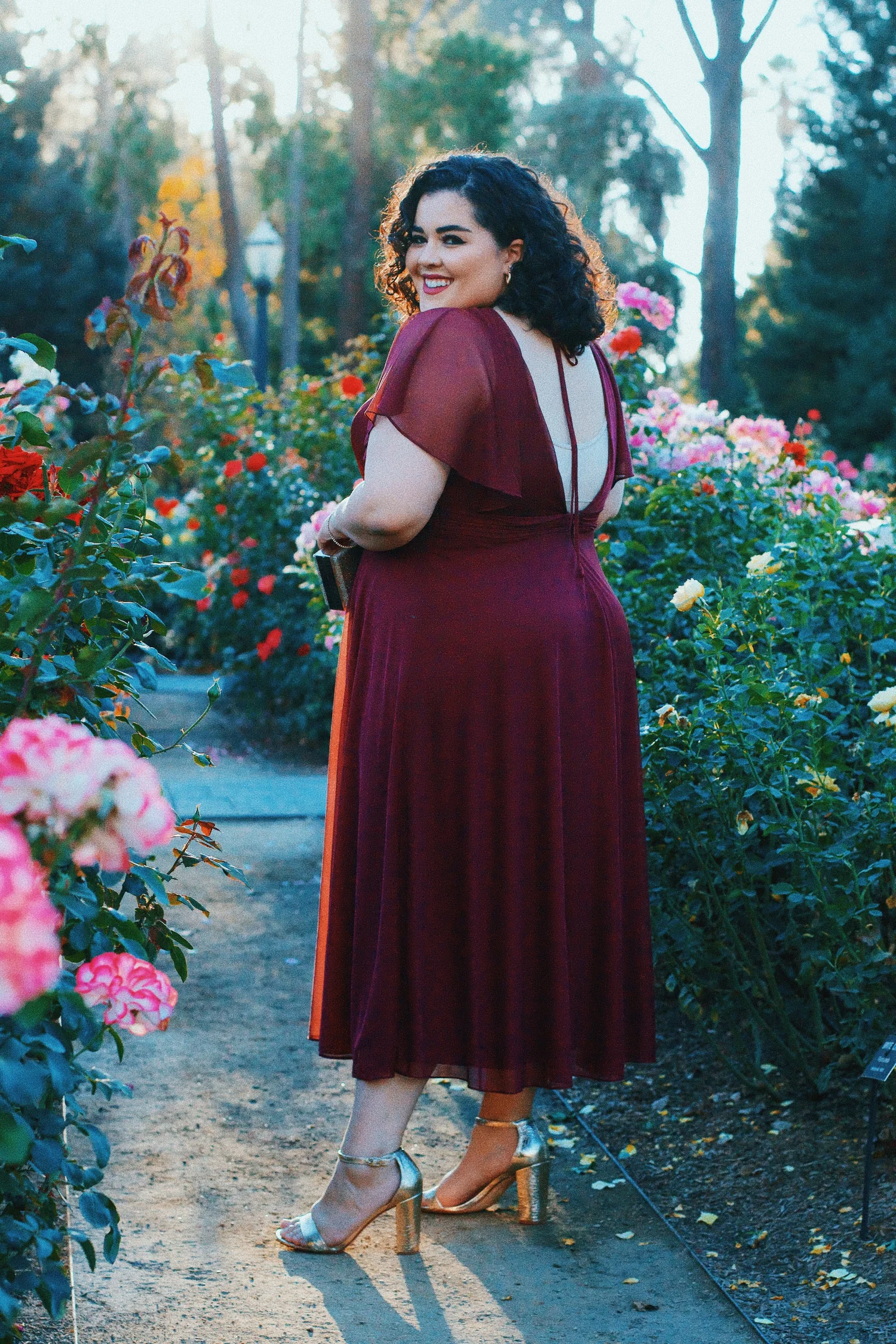 The Smiling Sweetheart