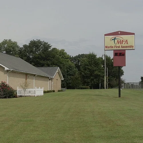 Worship in Martin — Good Morning Martin