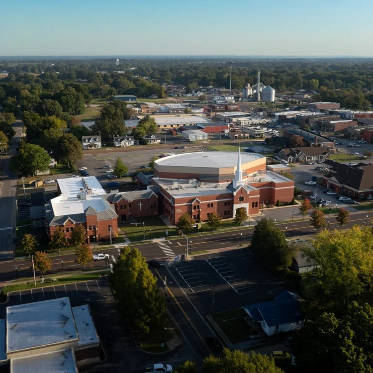 Factories in Martin — Good Morning Martin