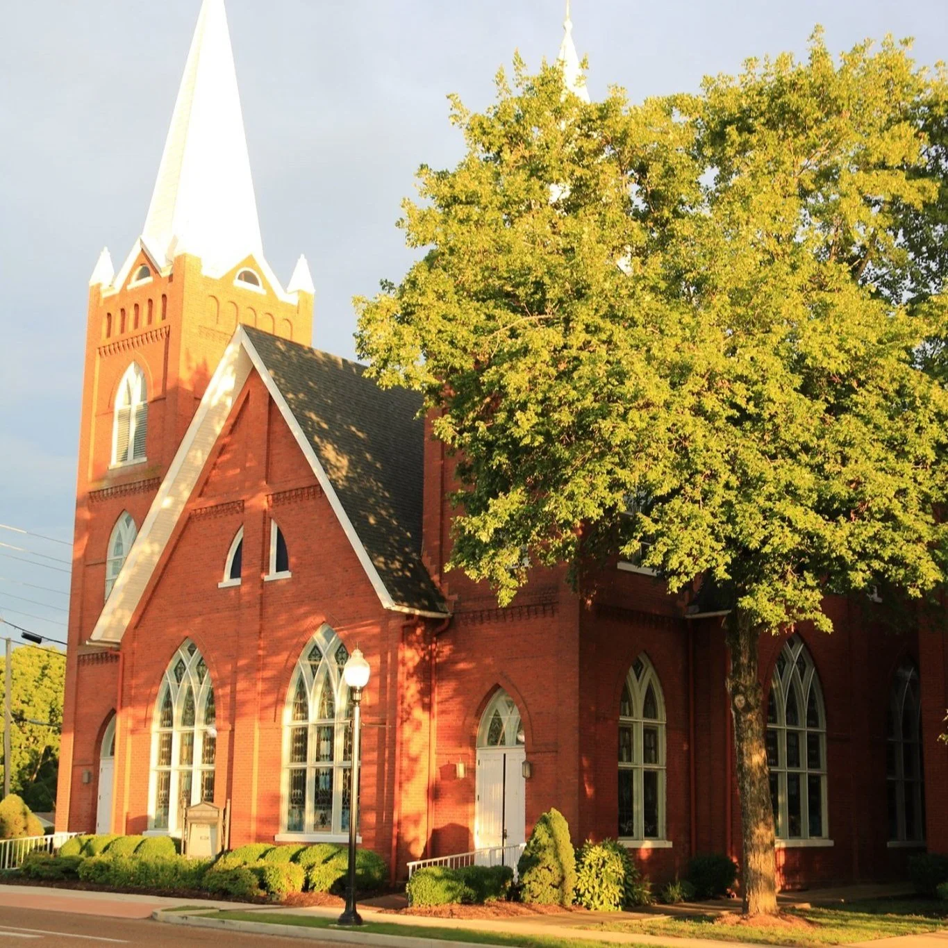 Worship in Martin — Good Morning Martin