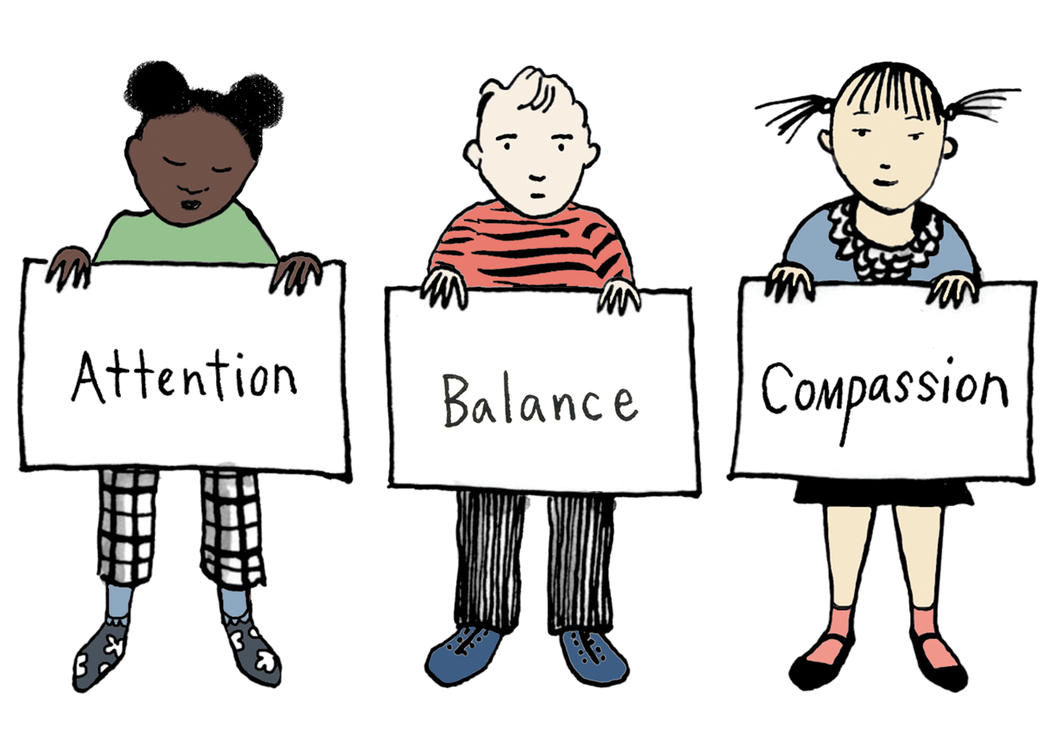 Life Skills | Miracle of Mindfulness — Susan Kaiser Greenland