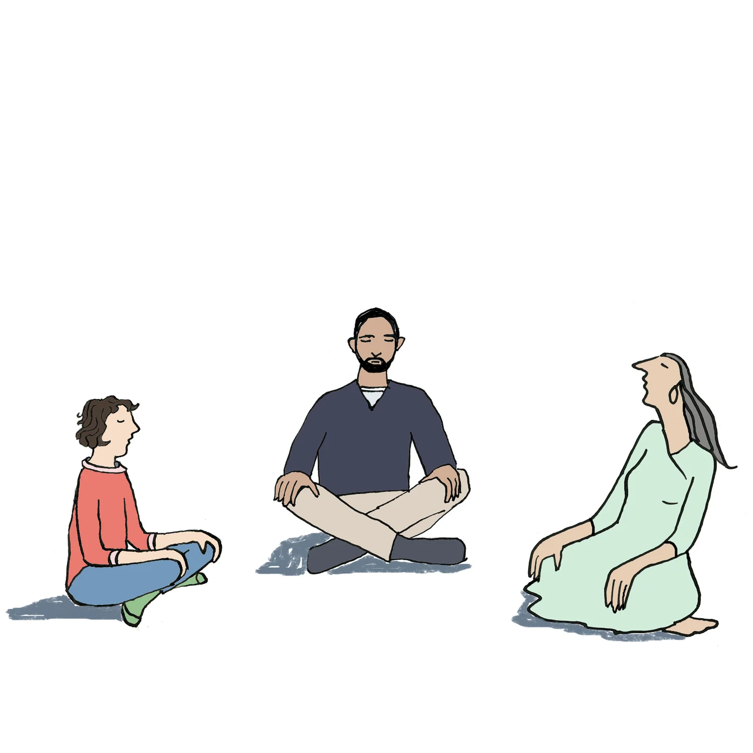 Mindfulness Meditation Techniques | Practicing Mindfulness — Susan ...
