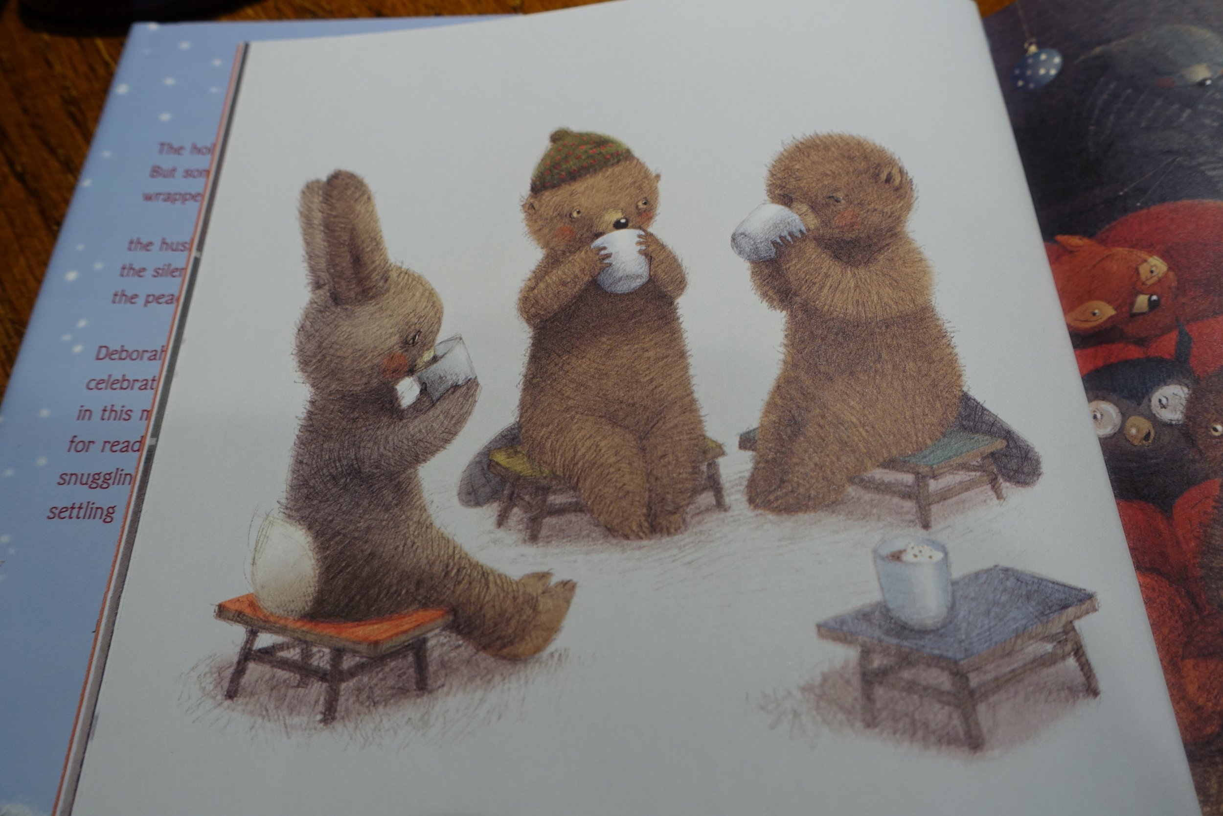 Christmas Quiet and 3 Other Children's Books That Celebrate Silence — Blog