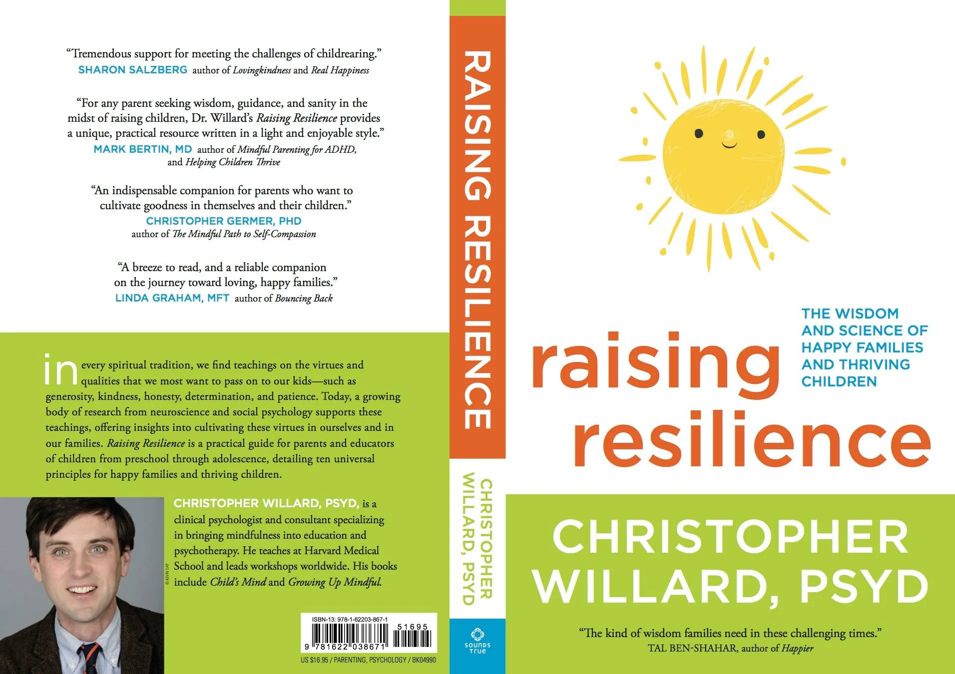 Meet Chris Willard, Author, Psychologist, Educator, and Thought Leader ...