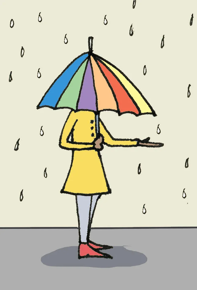 Listen To The Rain — LISTEN