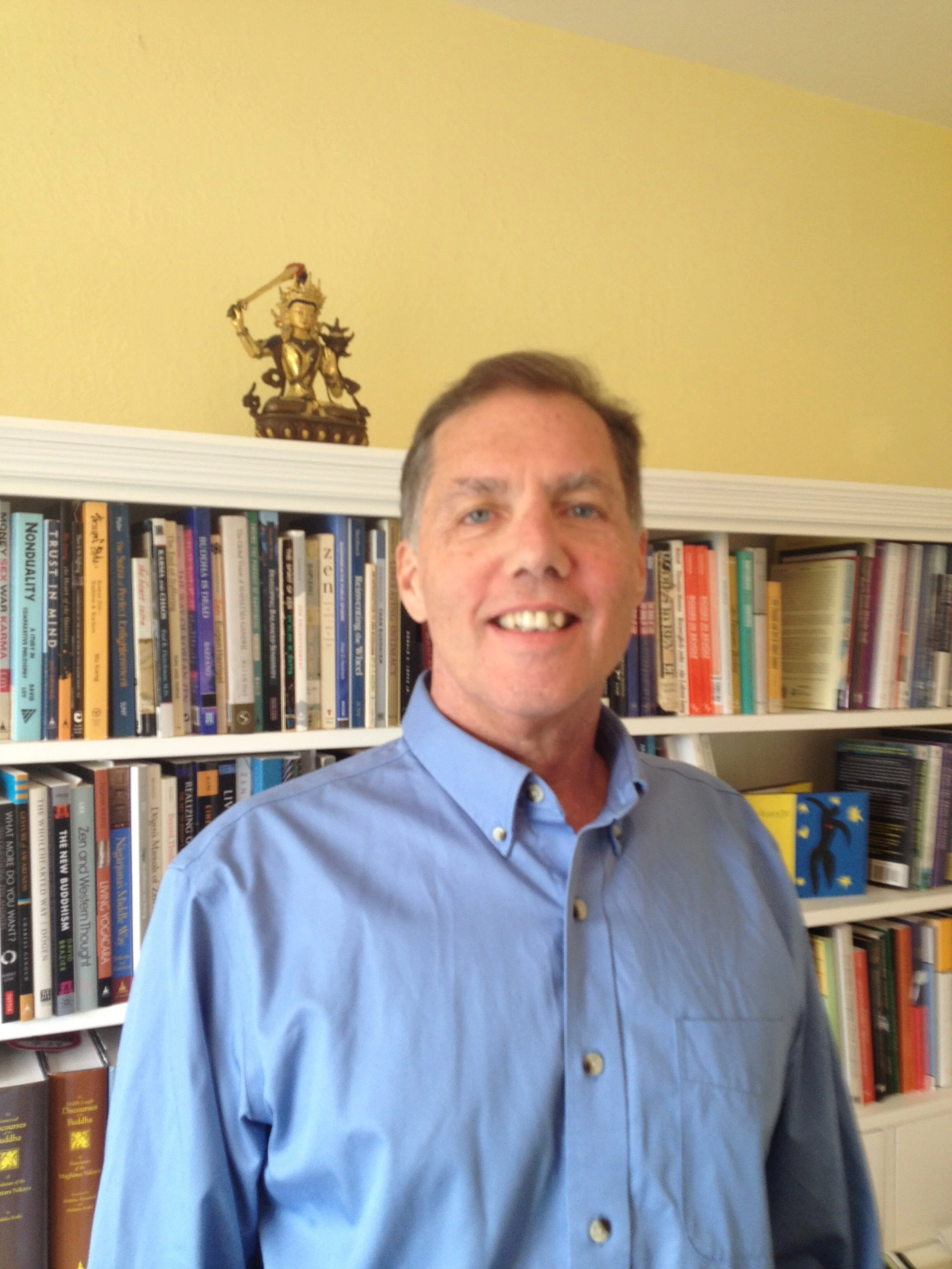 Meet Ronald E. Purser, and read an excerpt from his new book ...