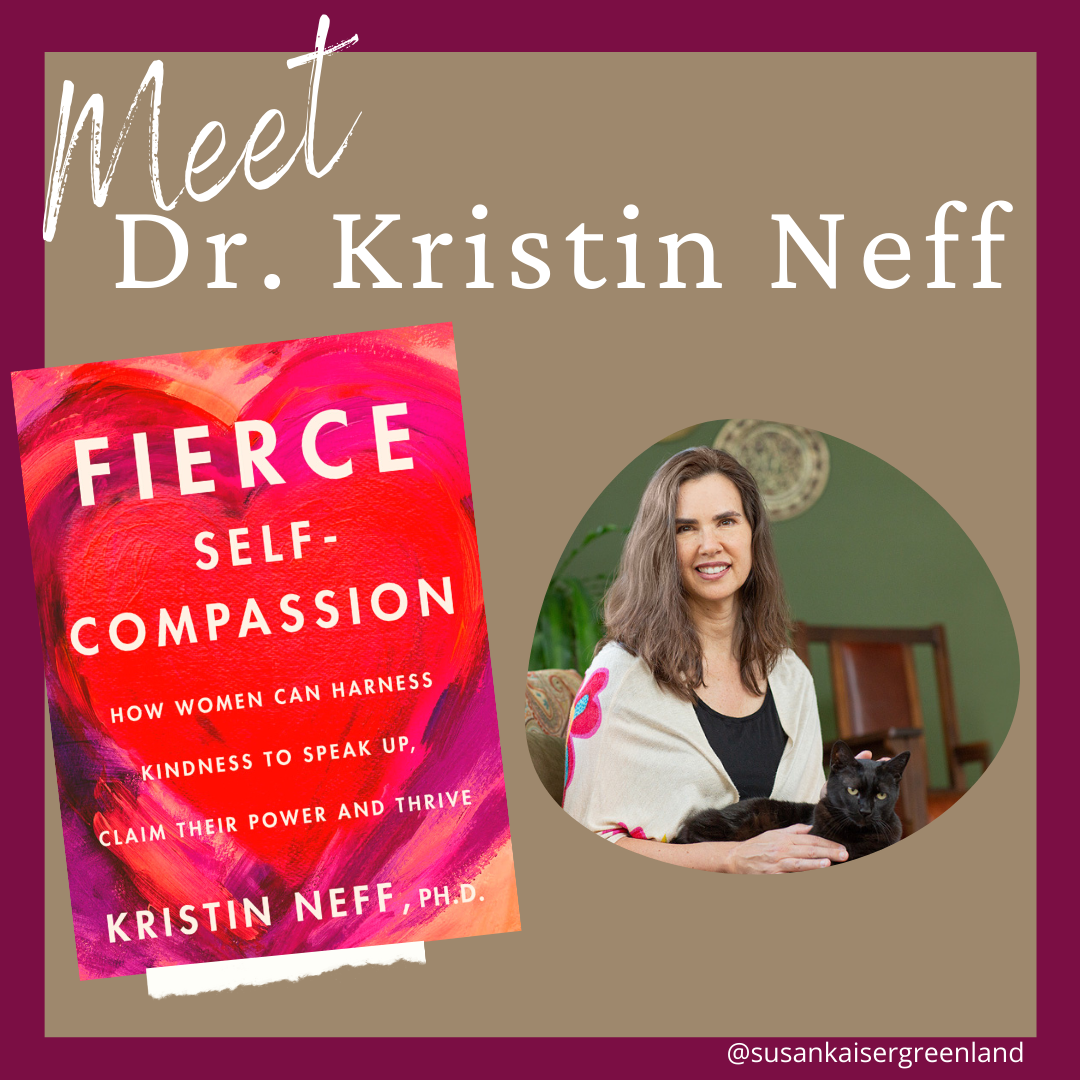Meet Kristin Neff, Author of "Fierce Self-Compassion" — Shout-Out ...
