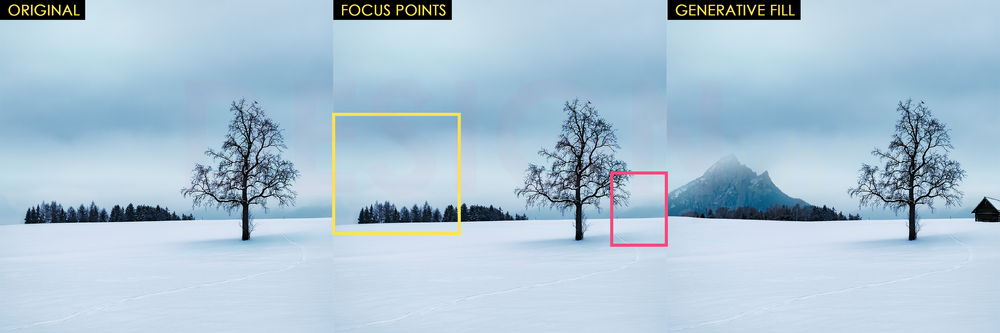 Adobe Photoshop's Generative Fill: A Breakthrough in Design Innovation ...