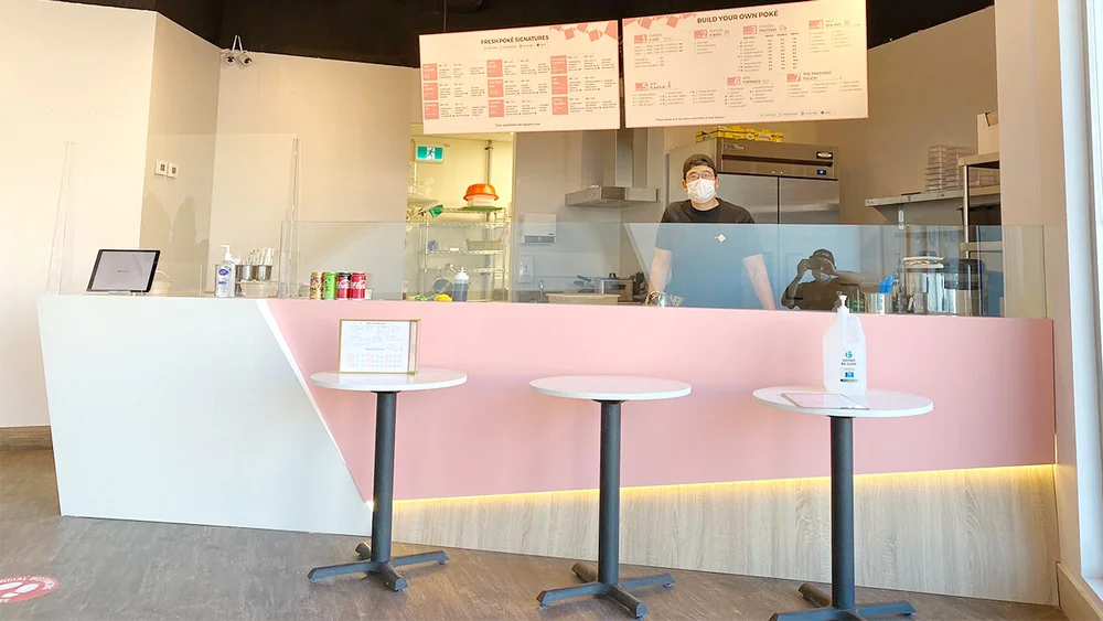 The Poke Box - Best Poke in Ontario - Toronto