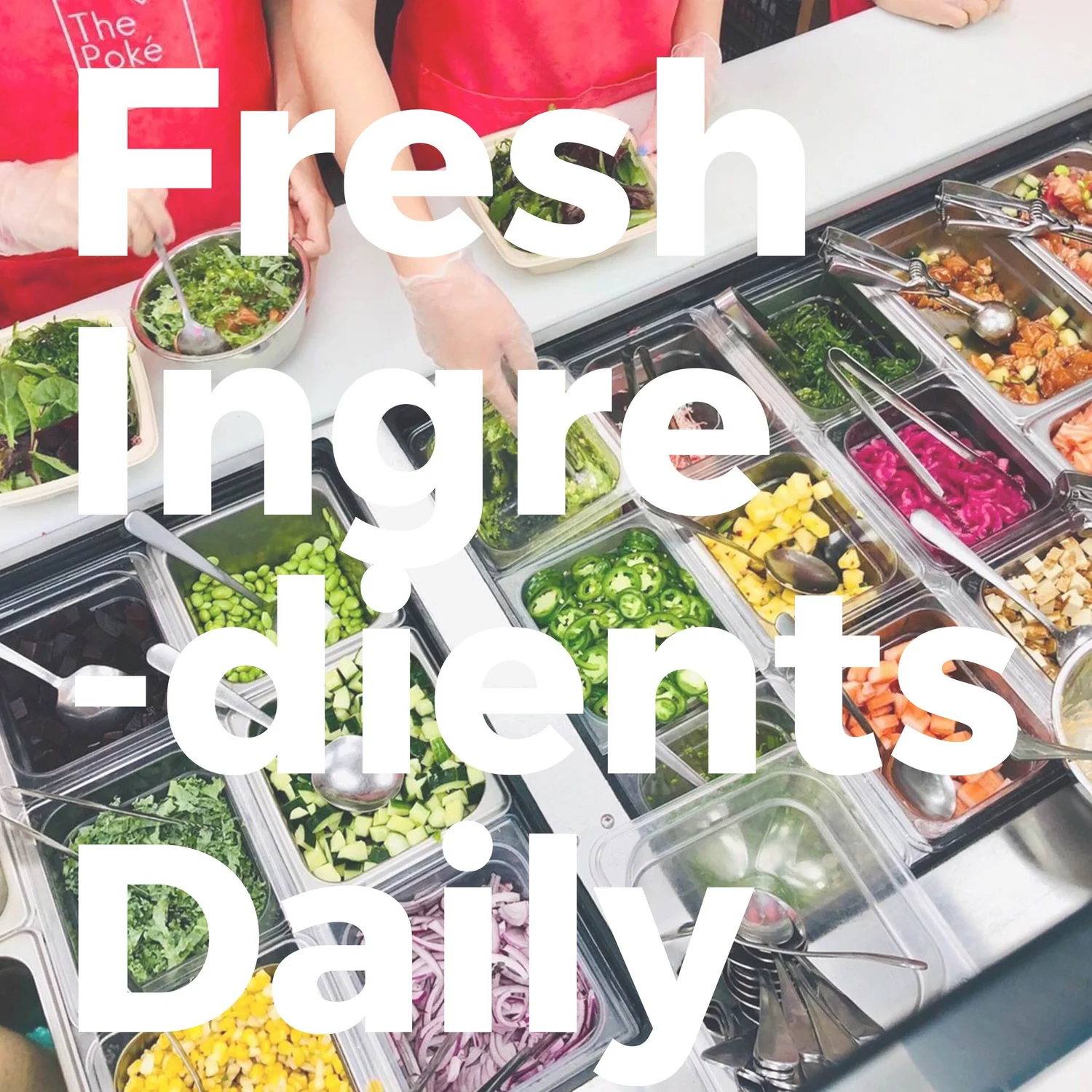 The Poke Box - Best Poke in Ontario - Toronto