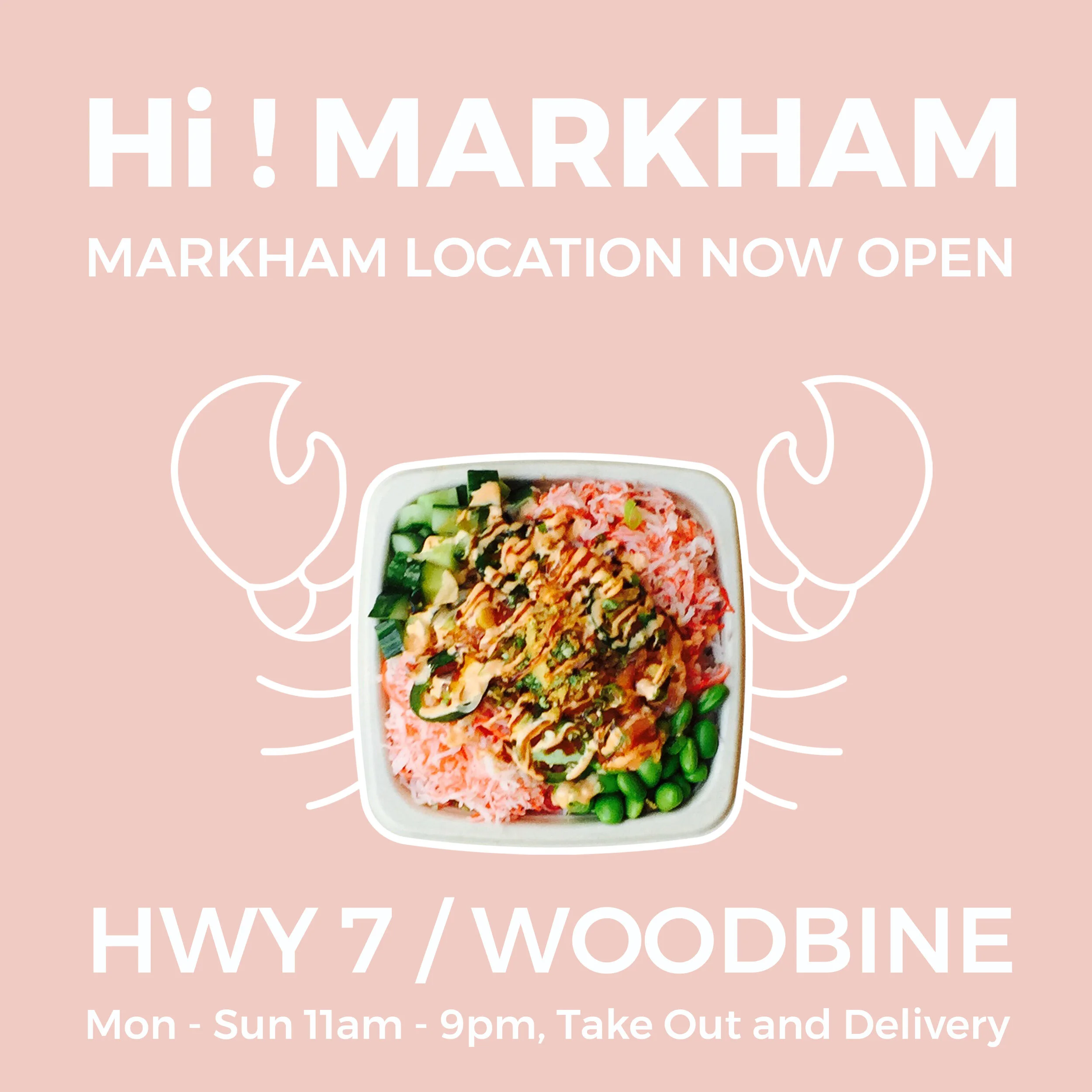 The Poke Box - Best Poke in Ontario - Toronto