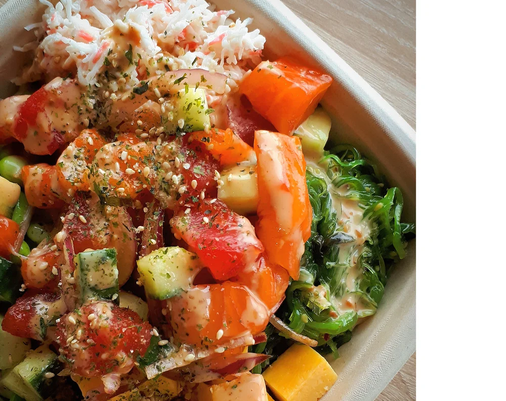 Nutritional Information - Best Poke in Toronto — The Poké Box - Best ...