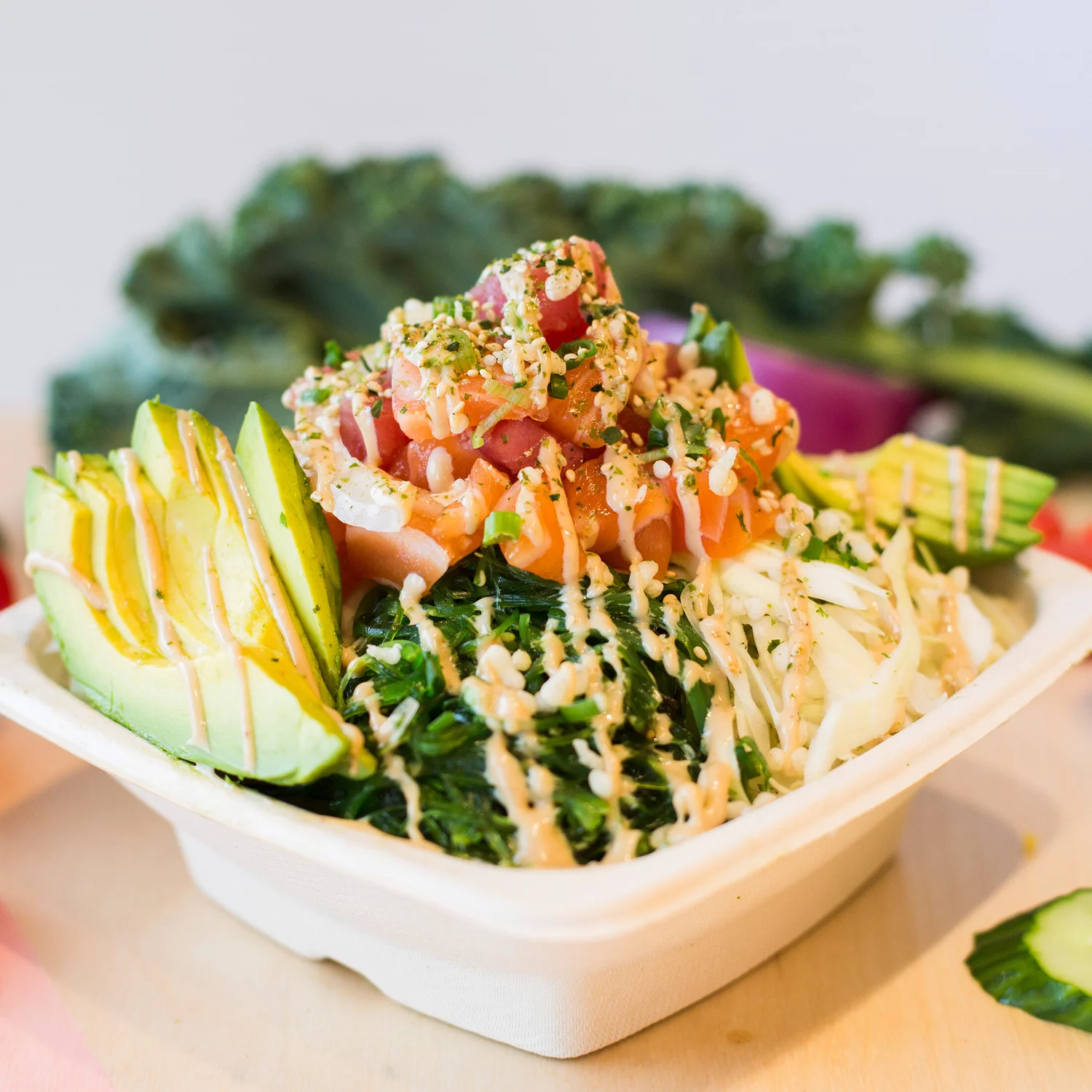 Nutritional Information - Best Poke in Toronto — The Poké Box - Best ...