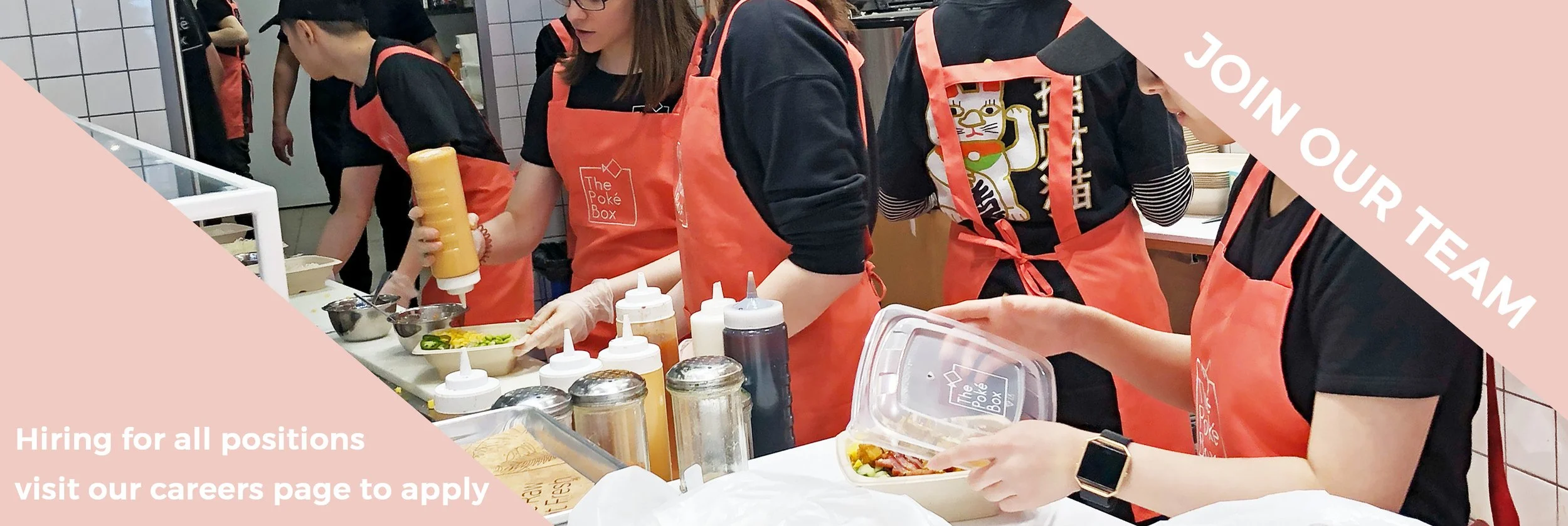 The Poke Box - Best Poke in Ontario - Toronto