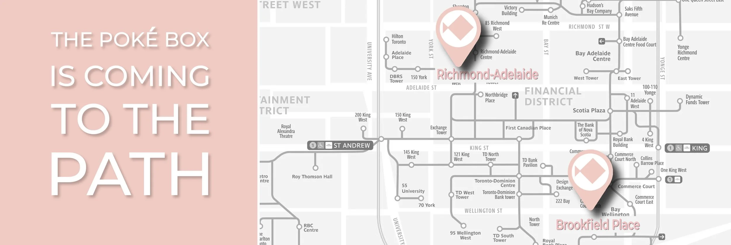 The Poke Box - Best Poke in Ontario - Toronto