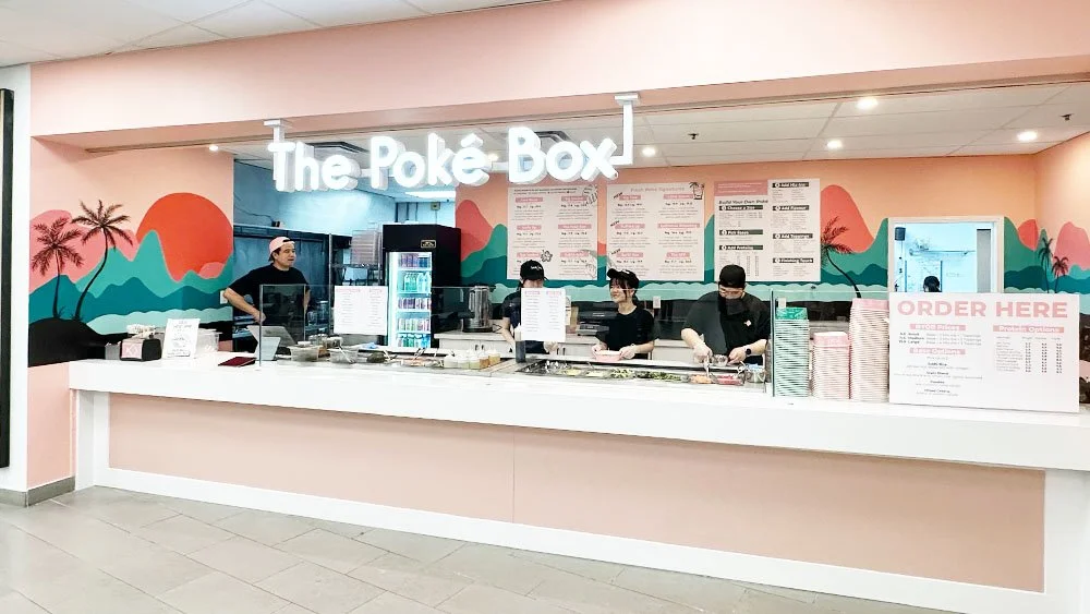 The Poke Box - Best Poke in Ontario - Toronto
