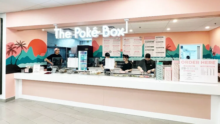 The Poke Box - Best Poke in Ontario - Toronto