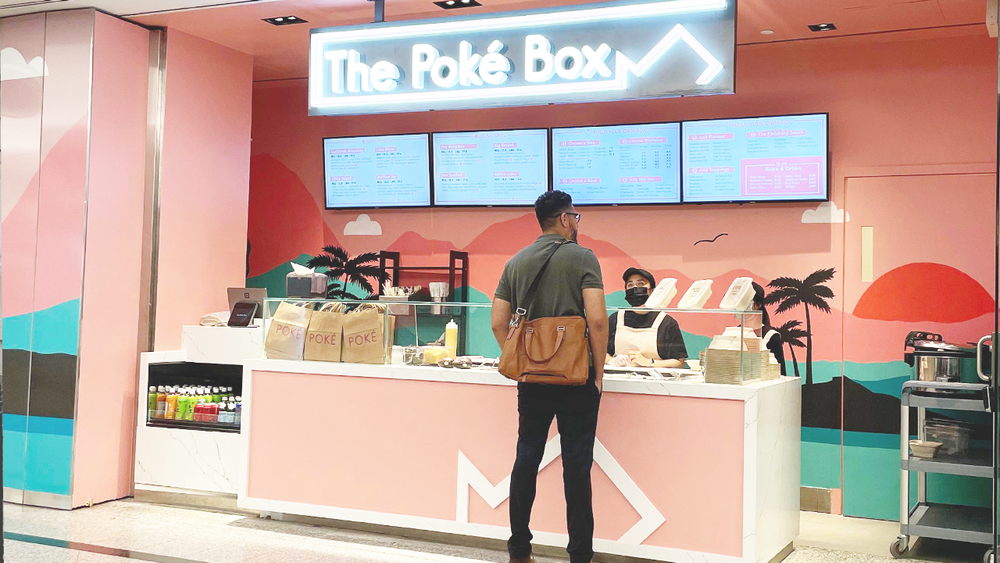 The Poke Box - Best Poke in Ontario - Toronto
