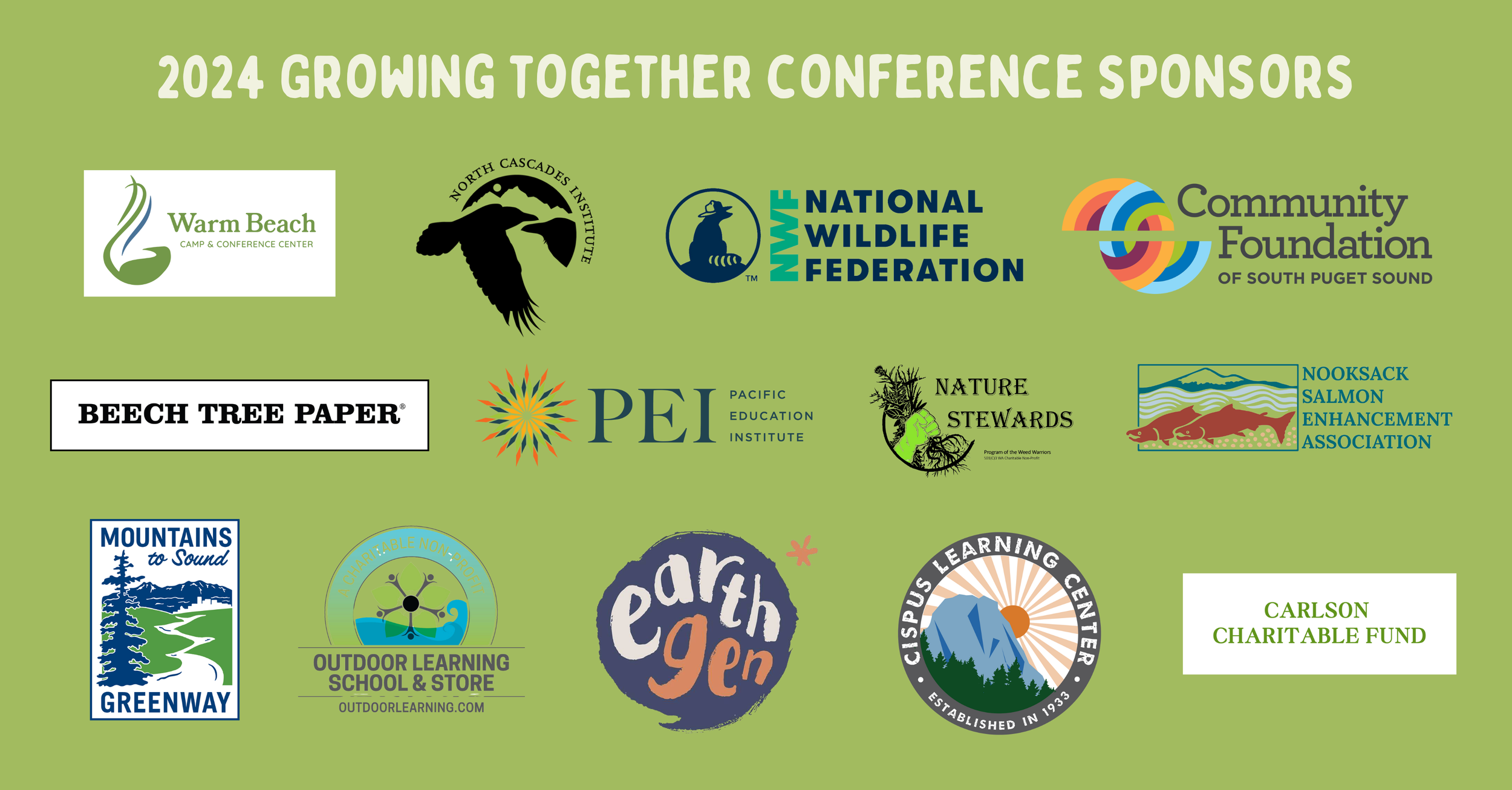 Conference — E3Washington