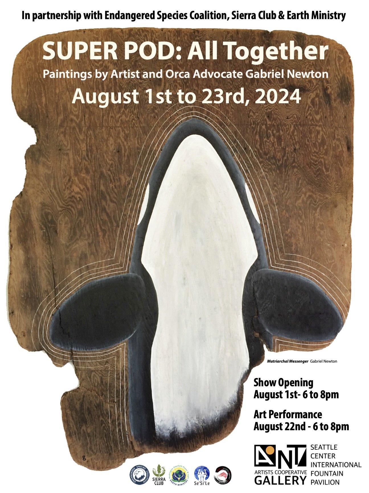 Community Events — E3Washington