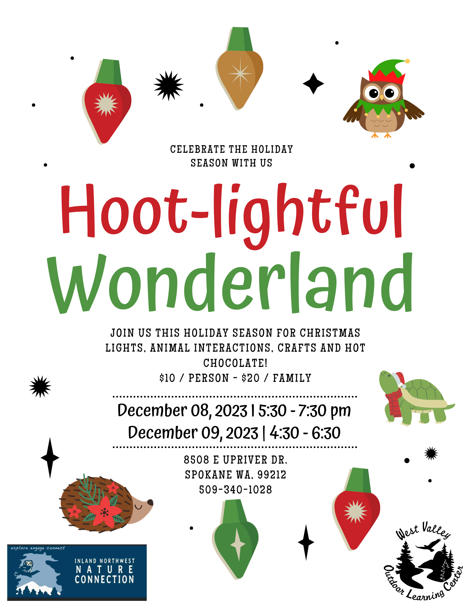 Community Events — E3Washington