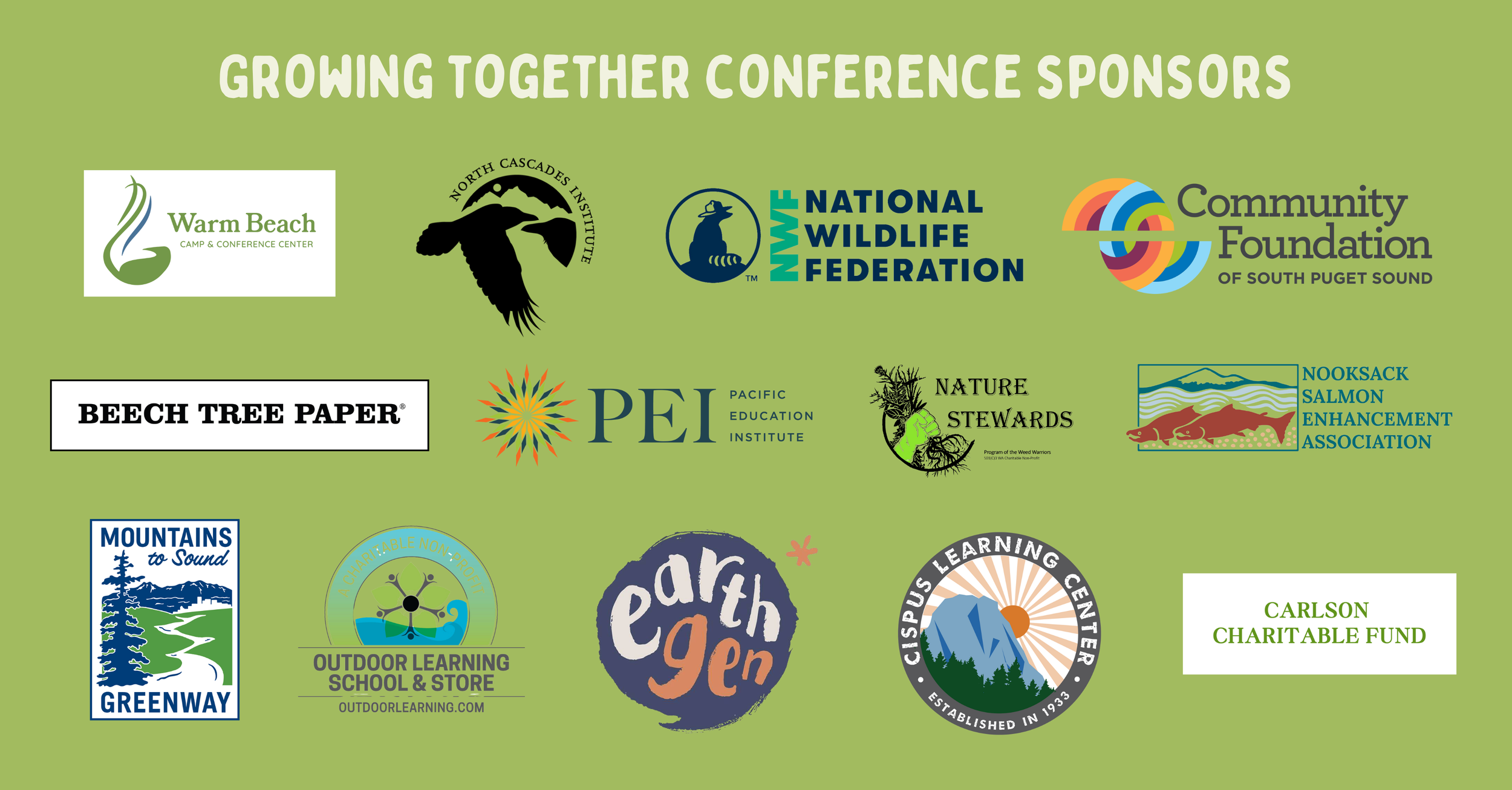 Conference — E3Washington