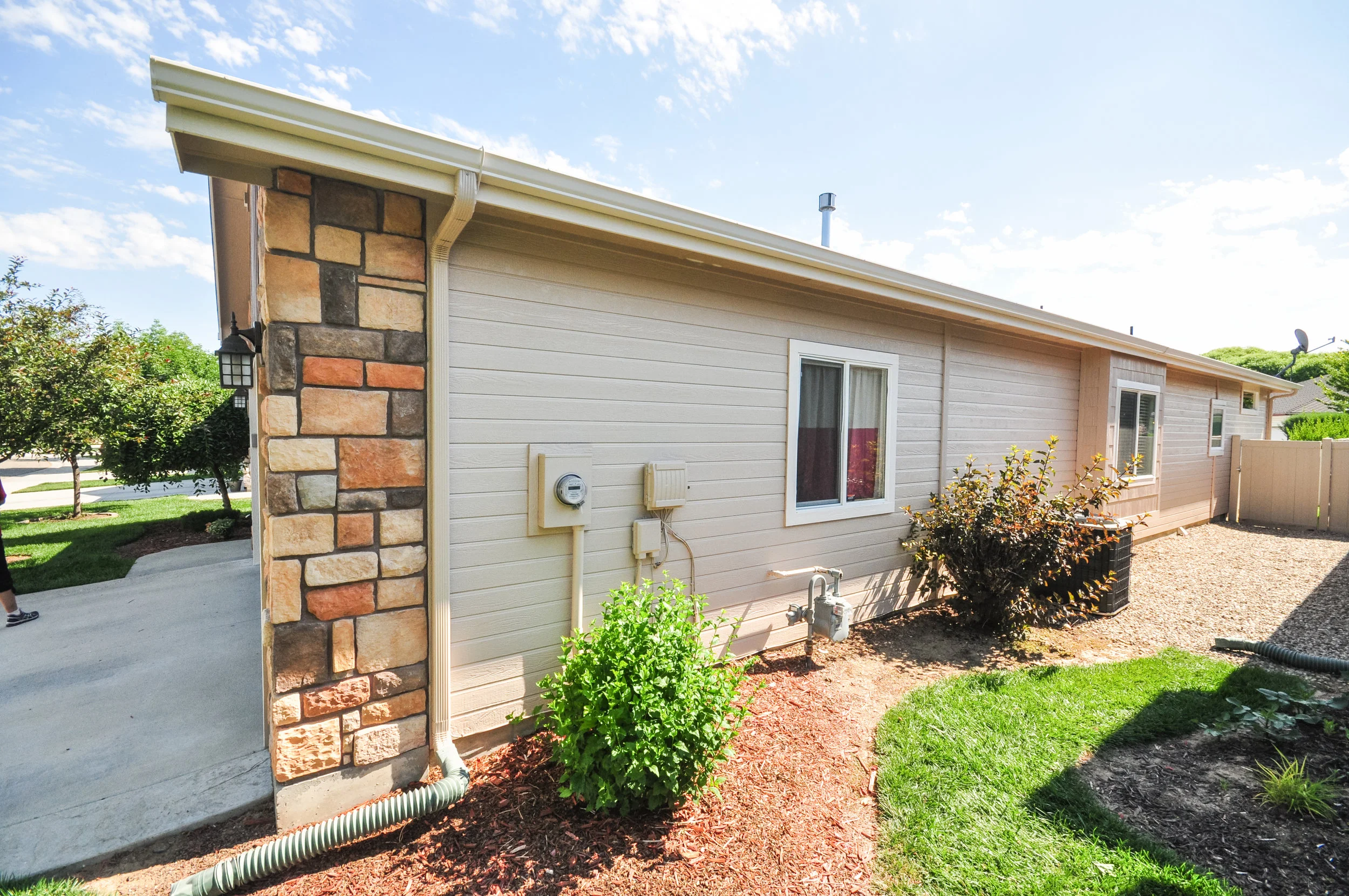 Residential Exterior Repaints are our Speciality — Signature Painting