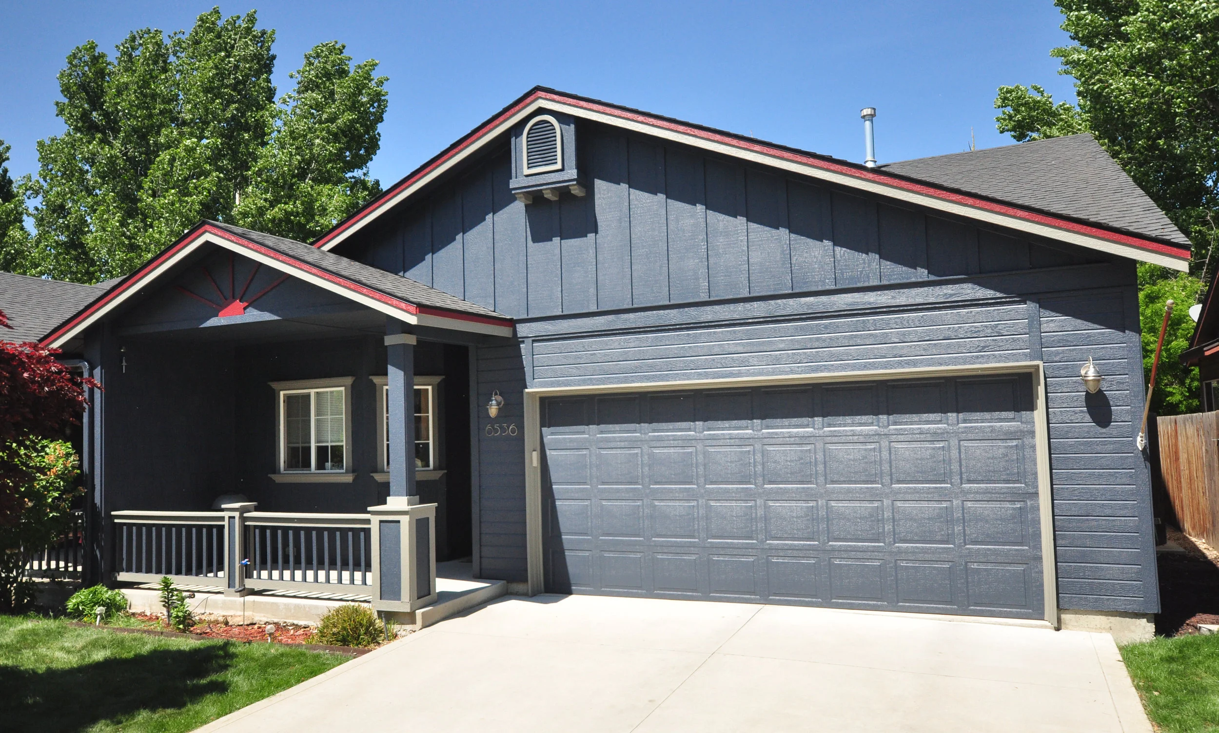 Residential Exterior Repaints are our Speciality — Signature Painting