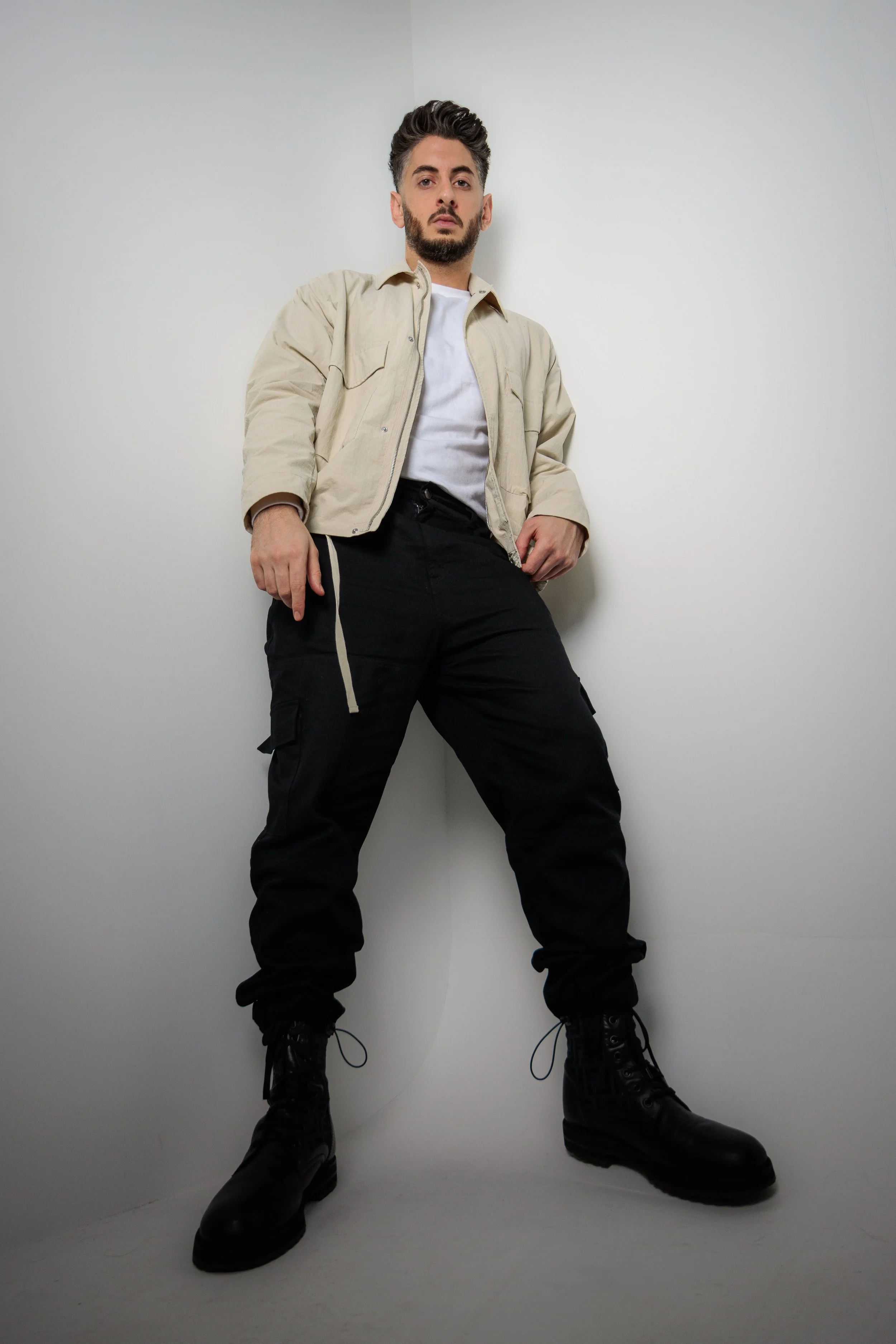 Christopher Politis — Ministry of Entertainment