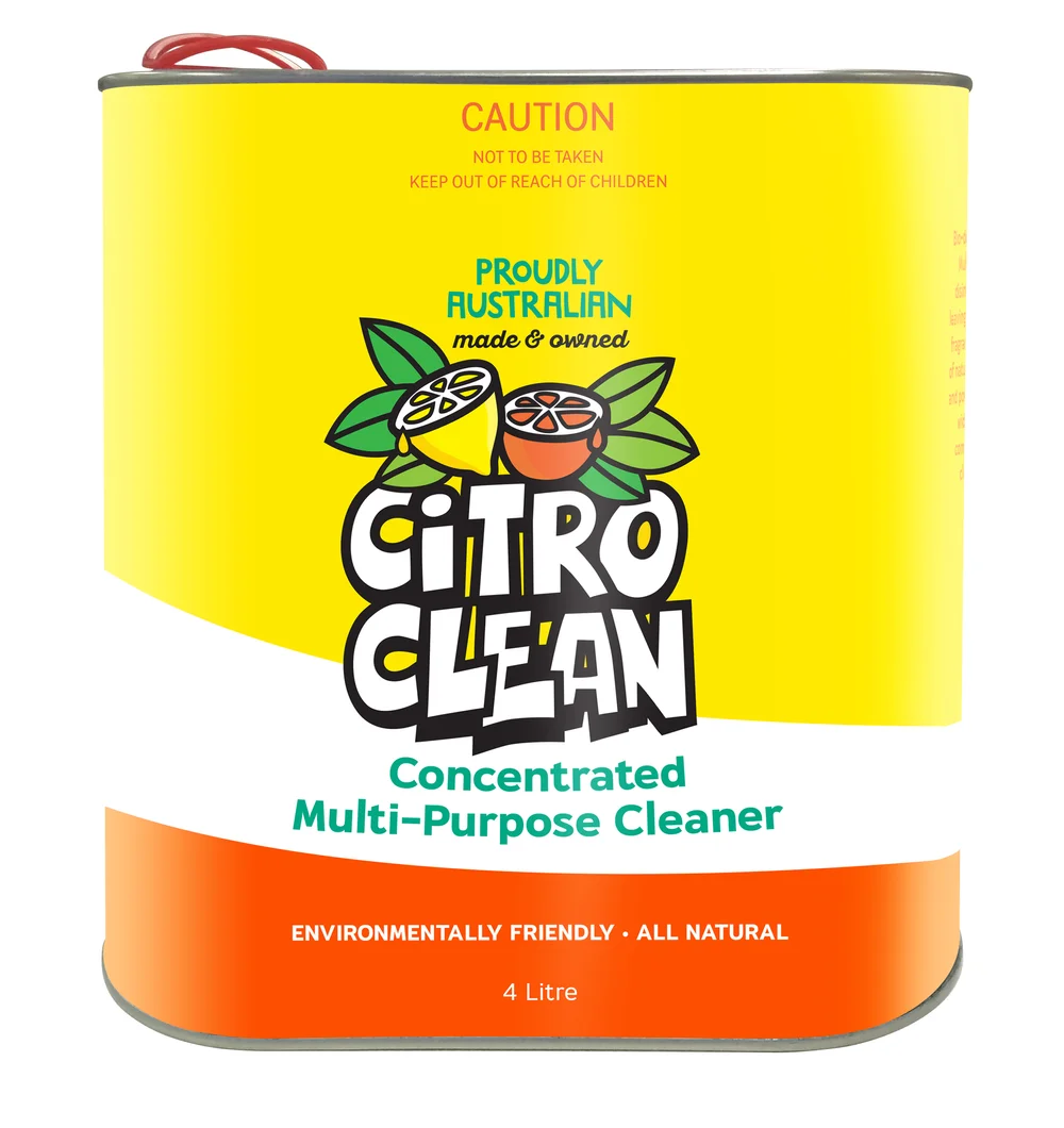 Multi Purpose Cleaner 4L — citro clean
