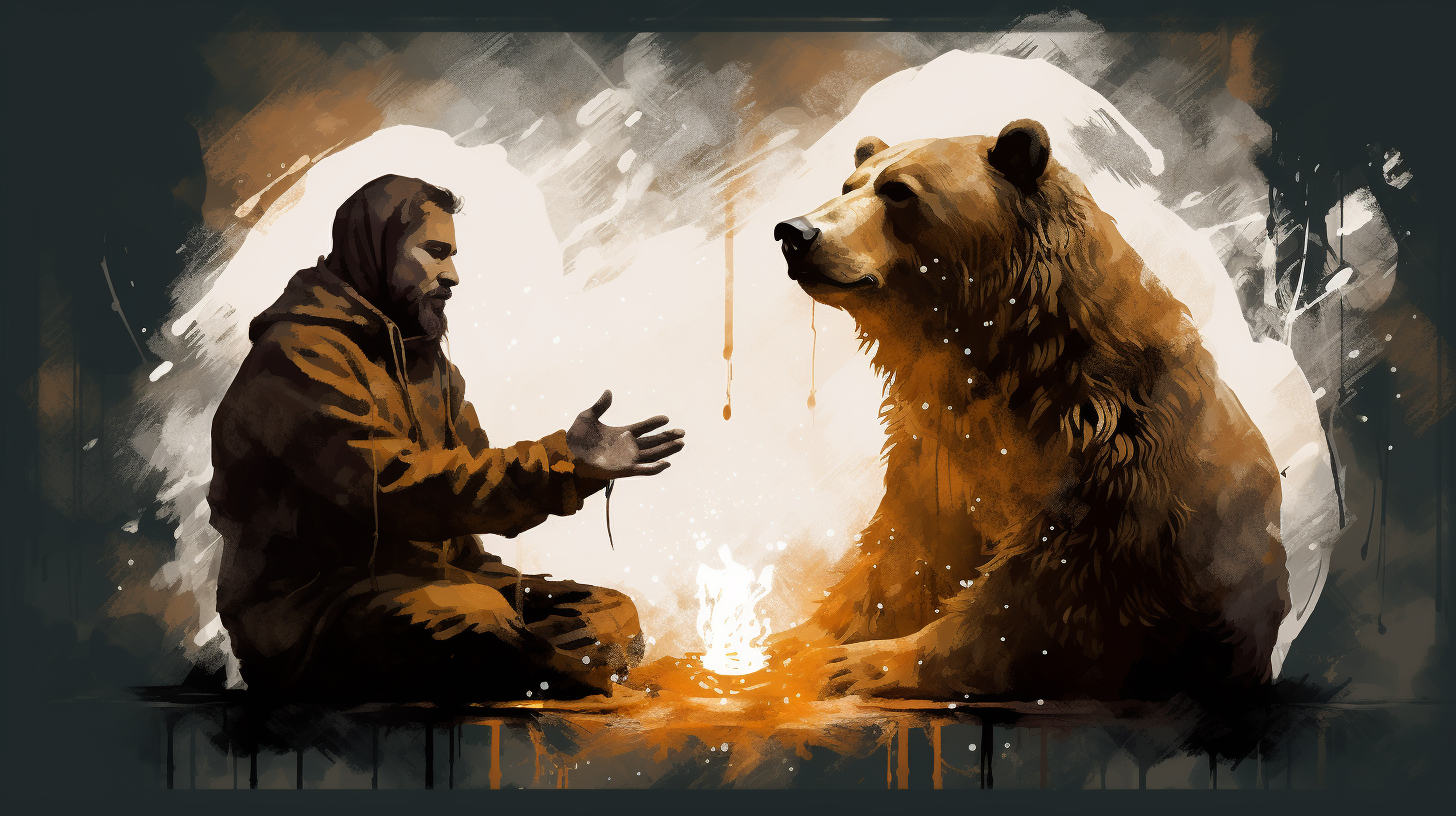 Adam Bear Healing Arts