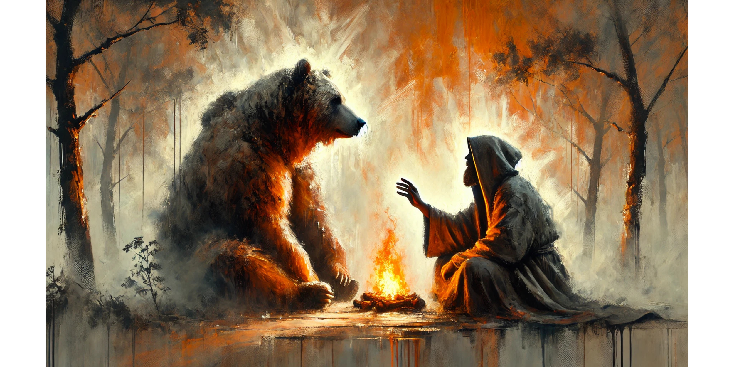 Adam Bear Healing Arts
