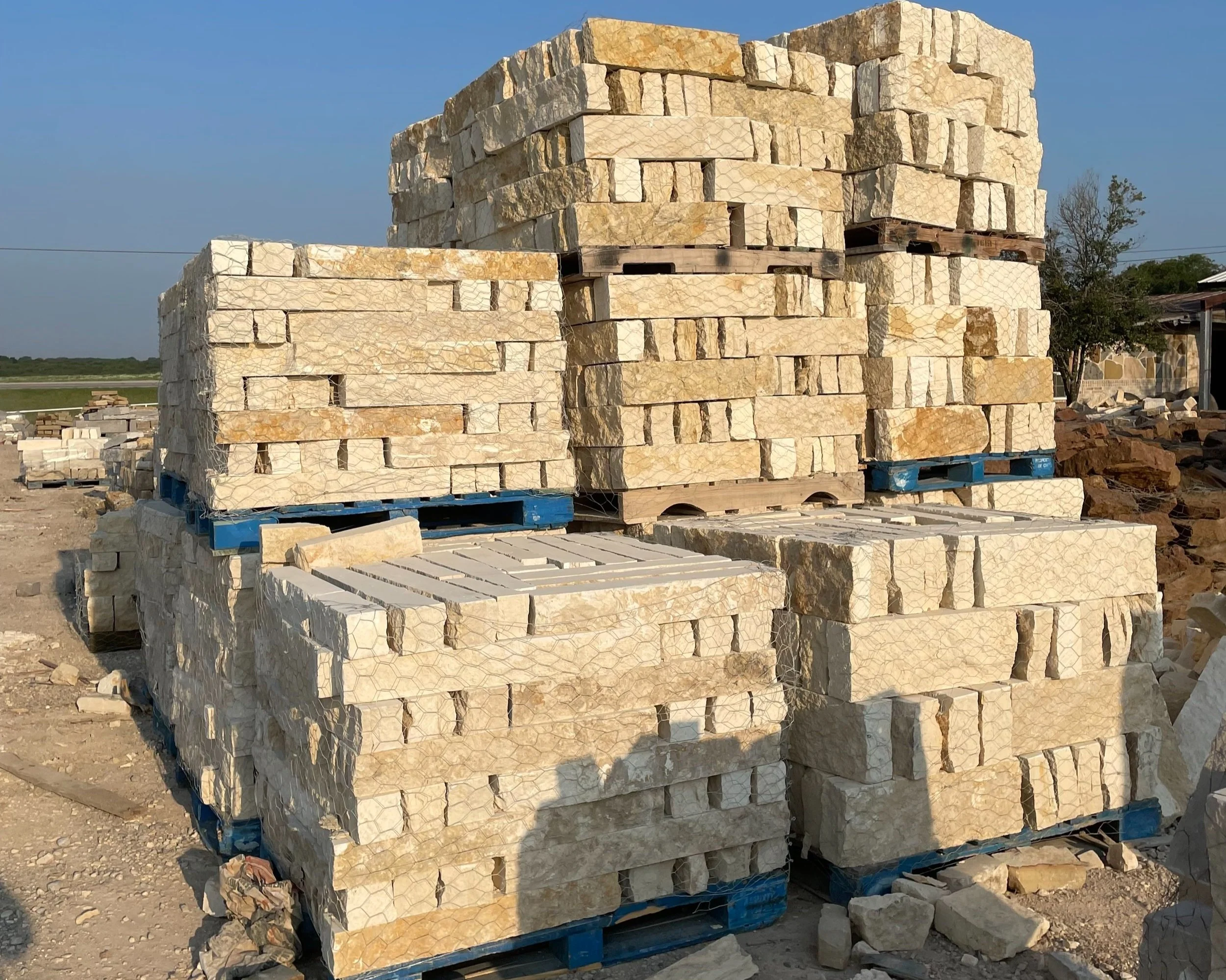 Inventory — Select Stone and Sod Supply
