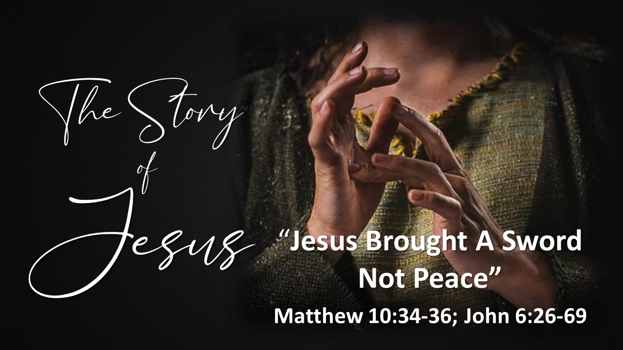 Sermons — Amarillo Deaf Church
