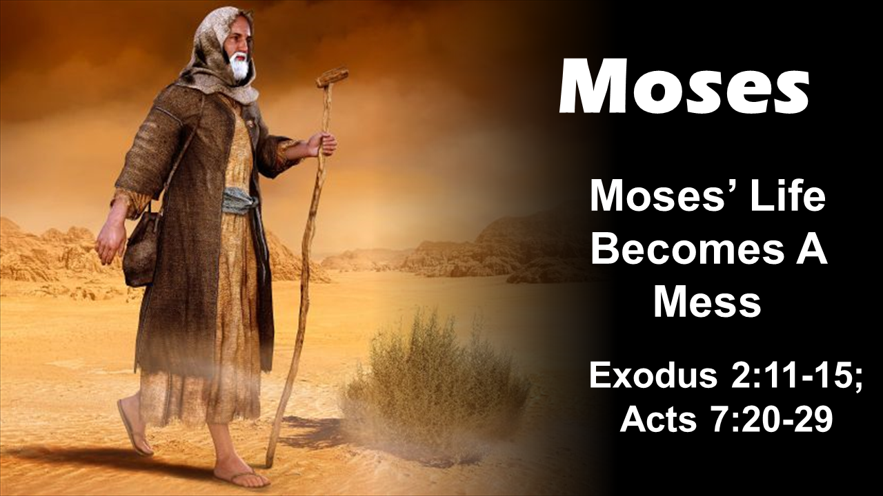 Sermons — Amarillo Deaf Church