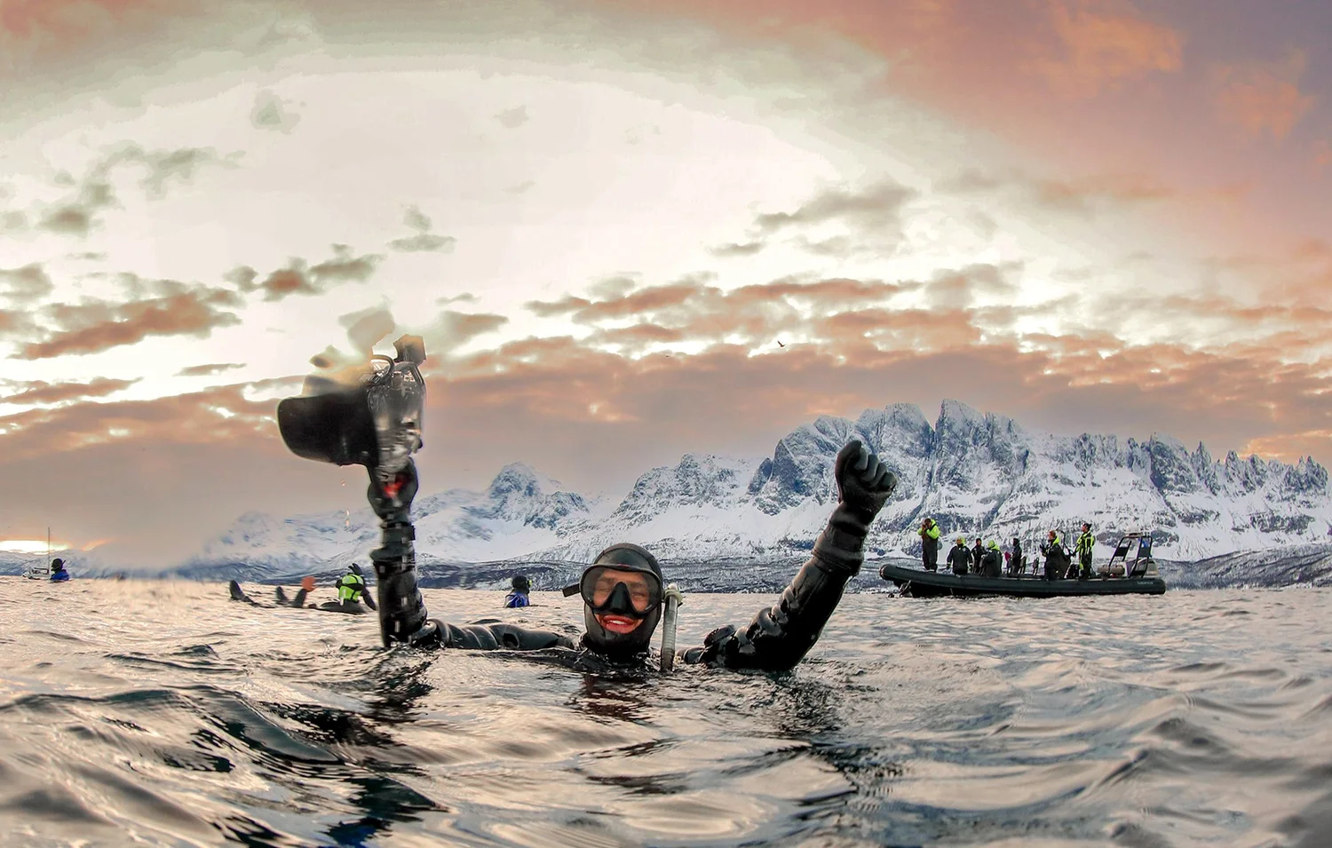 Wildlife Expeditions & Photography Adventures | SDM Adventures