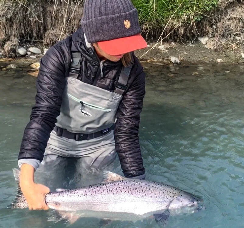 Alaska Fly Fishing Trips for Salmon and Trout