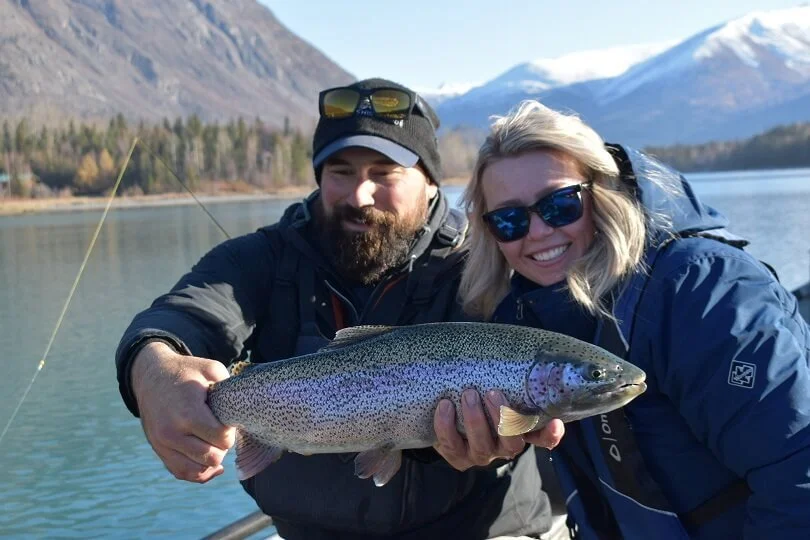 Anchorage Fishing Trips | Anchorage Fishing Charters