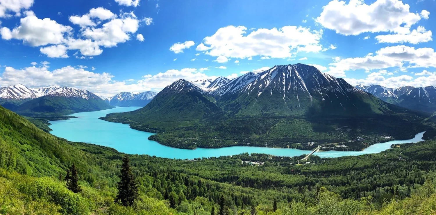 AK Salmon Fishing Packages | Cooper Landing Fishing Guide