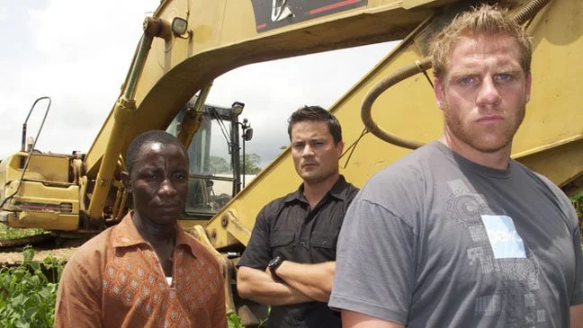 TV Review: Jungle Gold Perfectly Captures The Casual Exploitation of ...