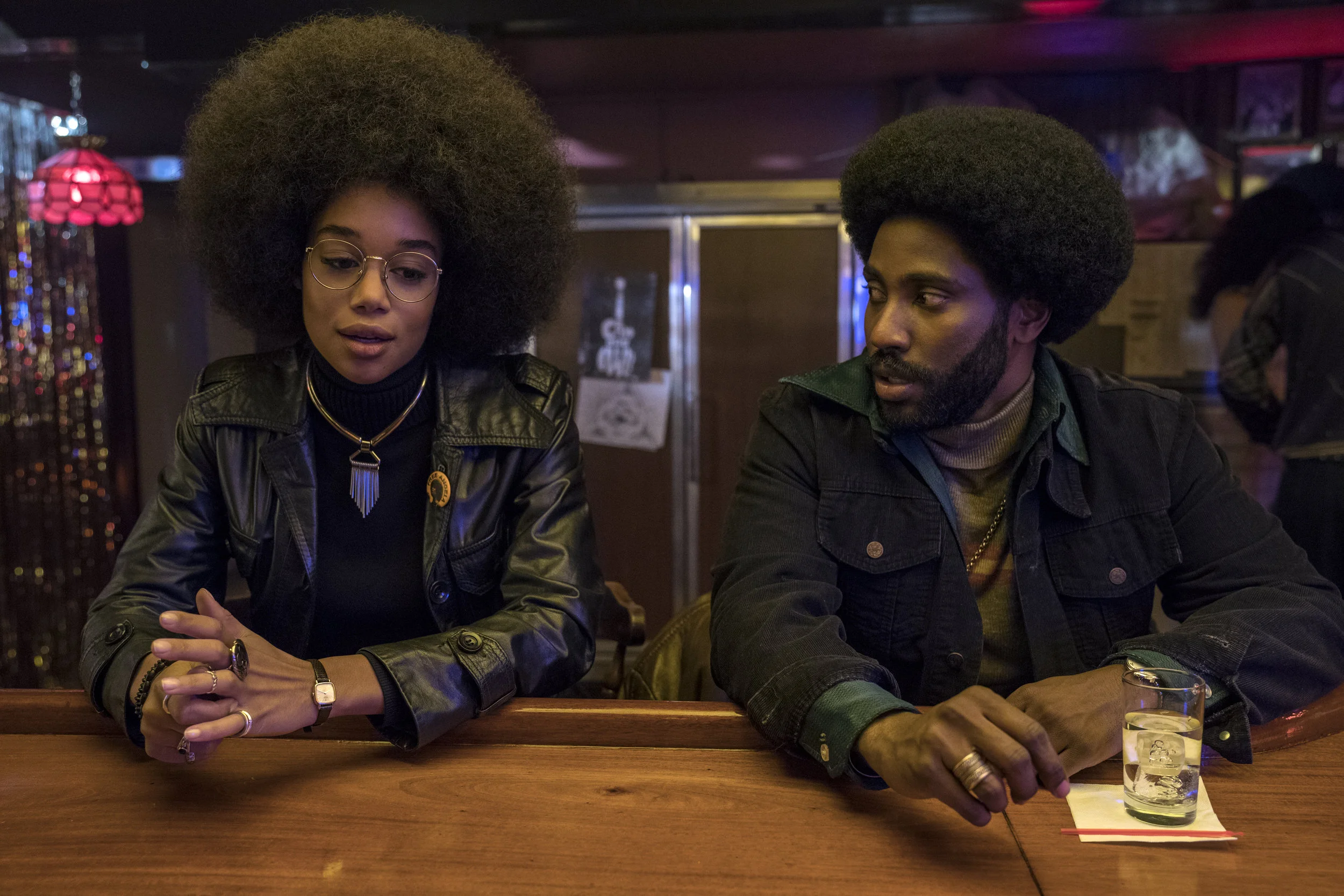 Movie Review: Spike Lee's Blackkklansman is Clever. It's Funny. And It ...
