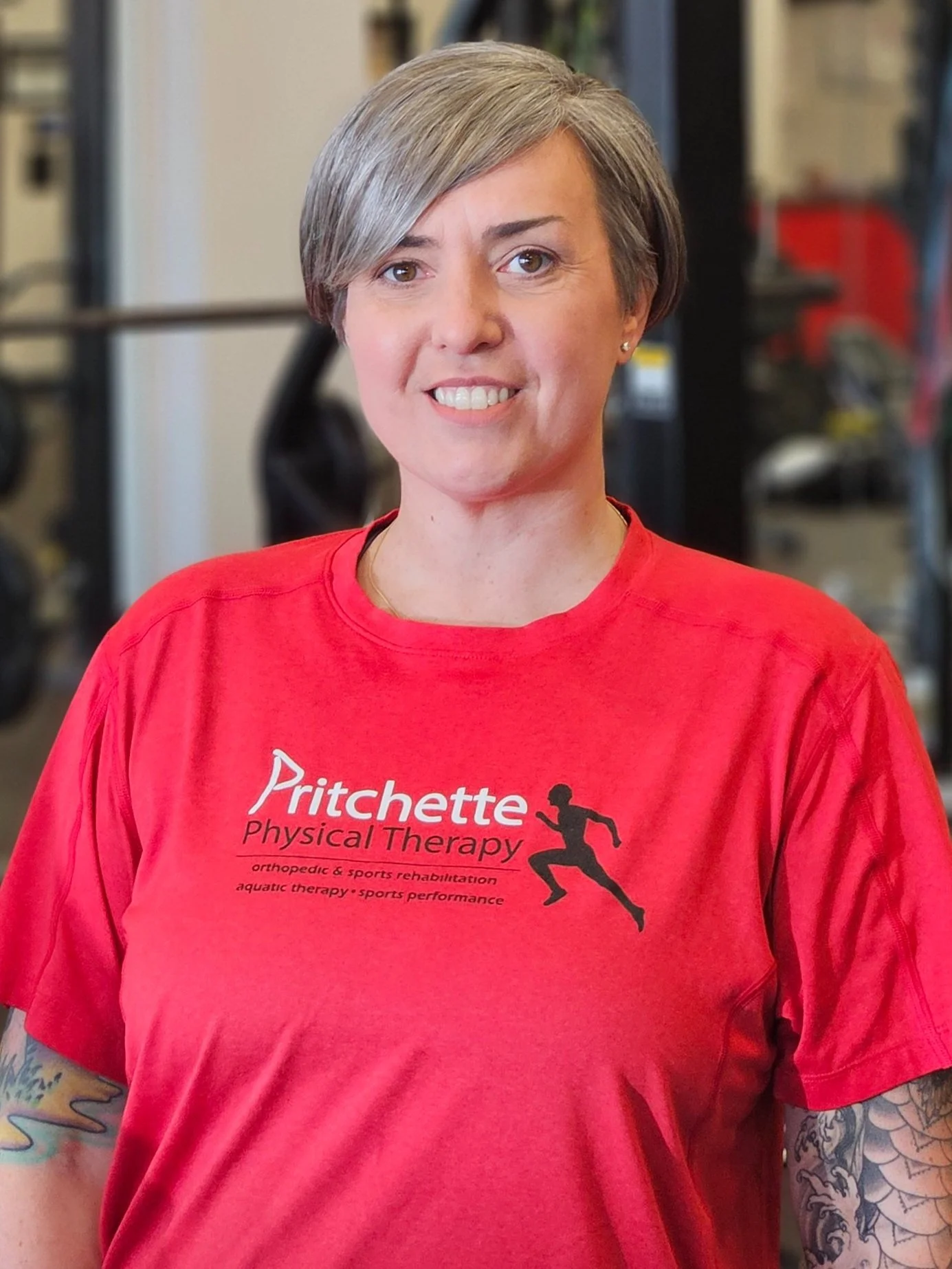 Meet the Team | Pritchette Physical Therapy — Pritchette Physical Therapy